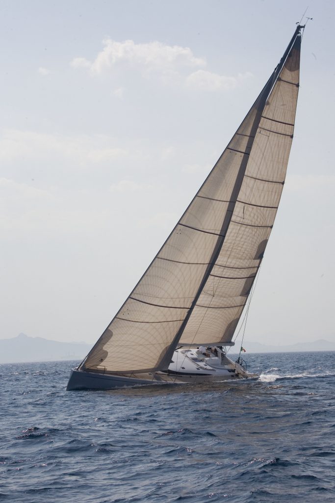 MEMBRANE - CRUISING - SAILS - Banks Sails - Rev Irev Sail Makers - Italy